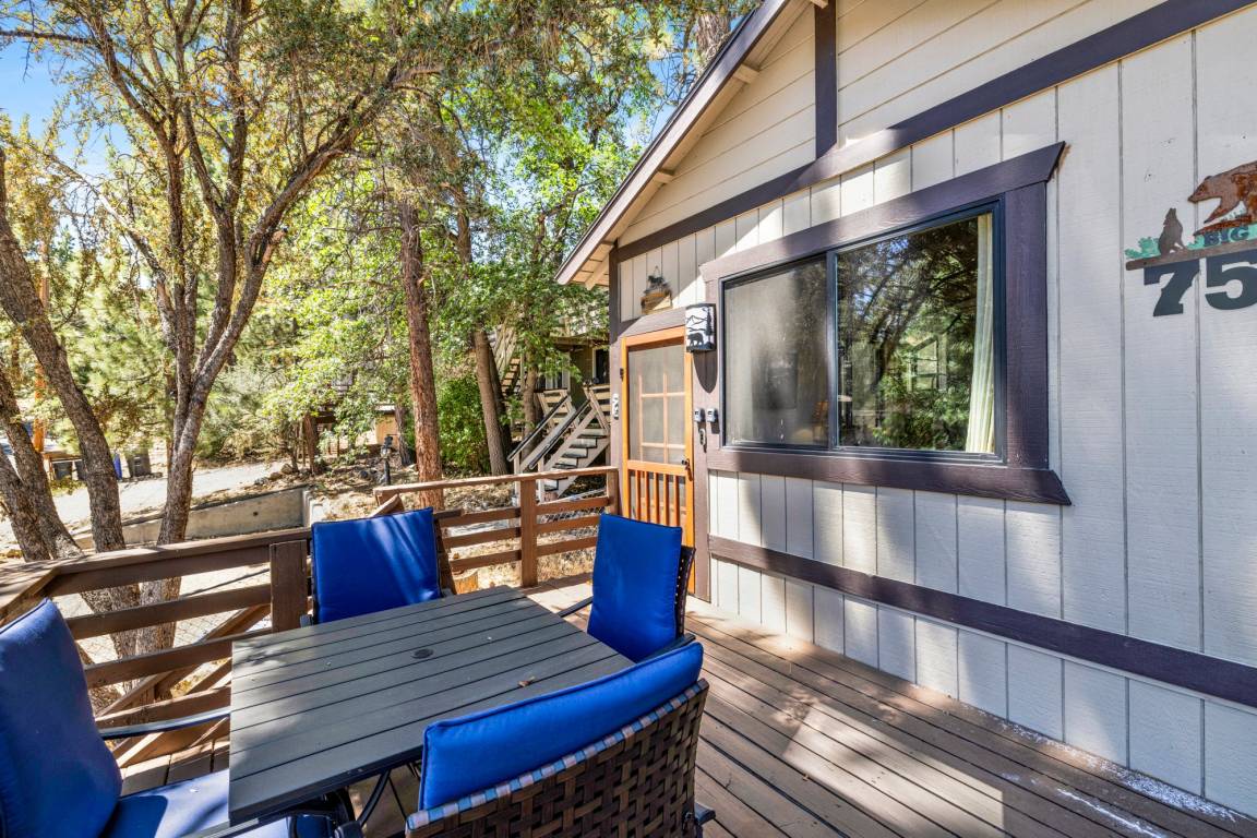 56 M² Hütte ∙ 1 Schlafzimmer ∙ 2 Gäste - Kalifornien