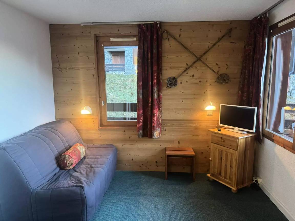 26 M² Studio ∙ 1 Slaapkamer ∙ 4 Gasten - Saint-François-Longchamp