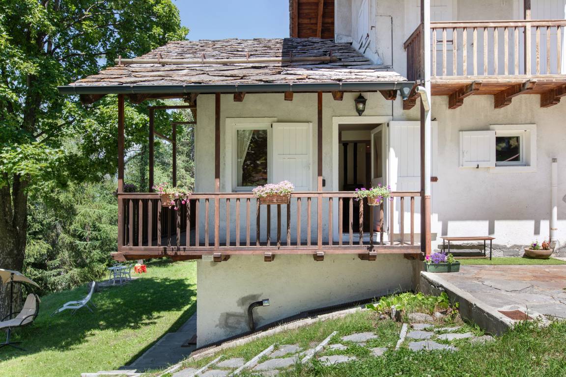 50 M² Apartament ∙ 2 Sypialnie ∙ 6 Gości - Cogne