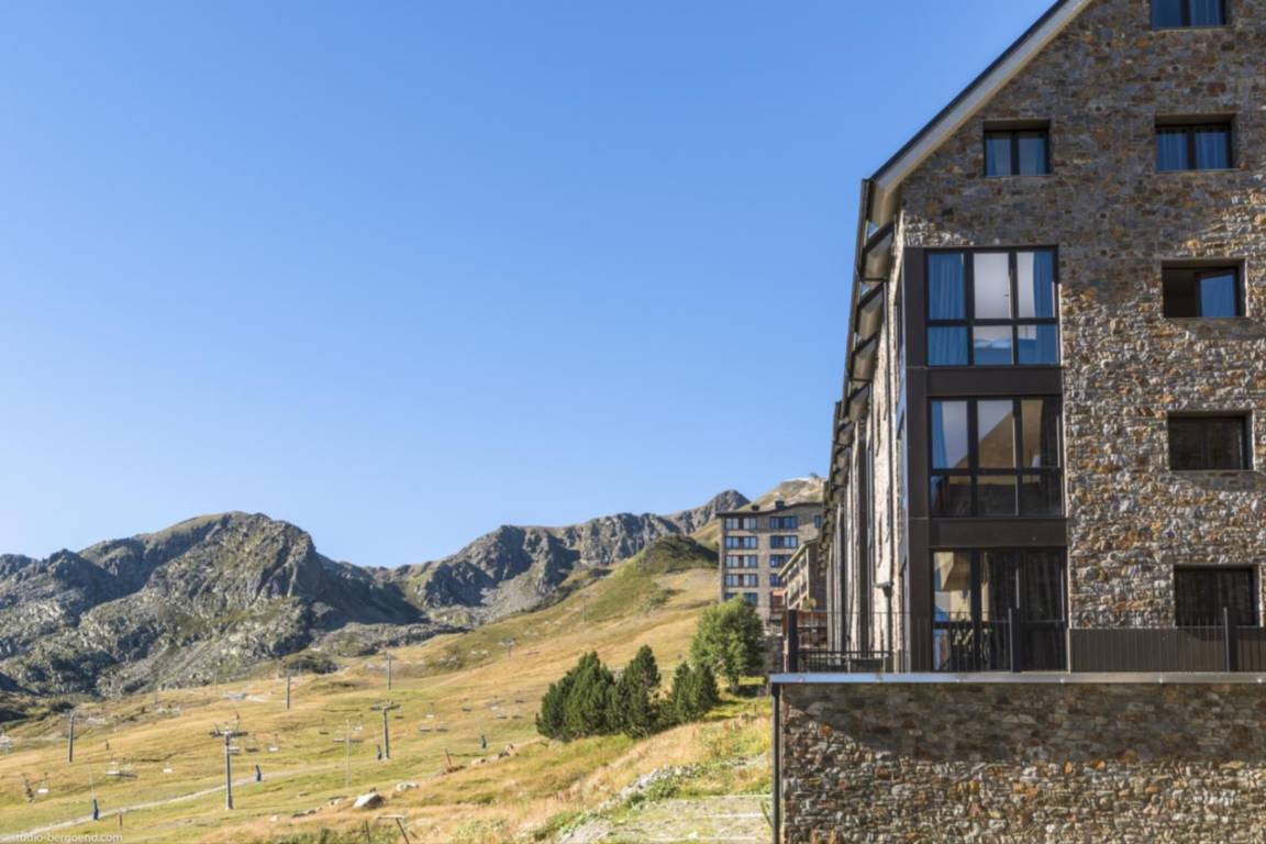 33 M² Ferienwohnung ∙ 1 Schlafzimmer ∙ 4 Gäste - Pas de la Casa