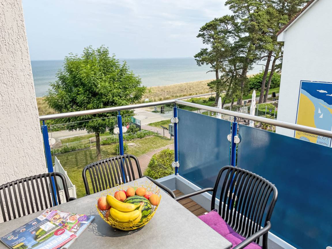 65 M² Appartement ∙ 2 Chambres ∙ 5 Personnes - Lubmin