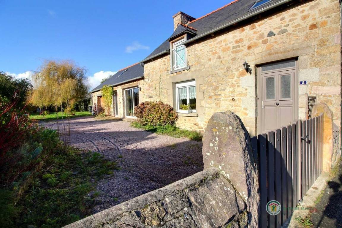 115 M² Gîte ∙ 3 Chambres ∙ 6 Personnes - Côtes-d'Armor