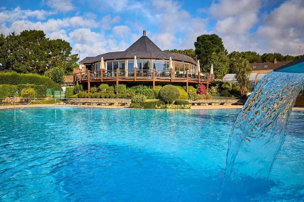 31 M² Bungalow ∙ 2 Habitaciones ∙ 4 Huéspedes - Carnac