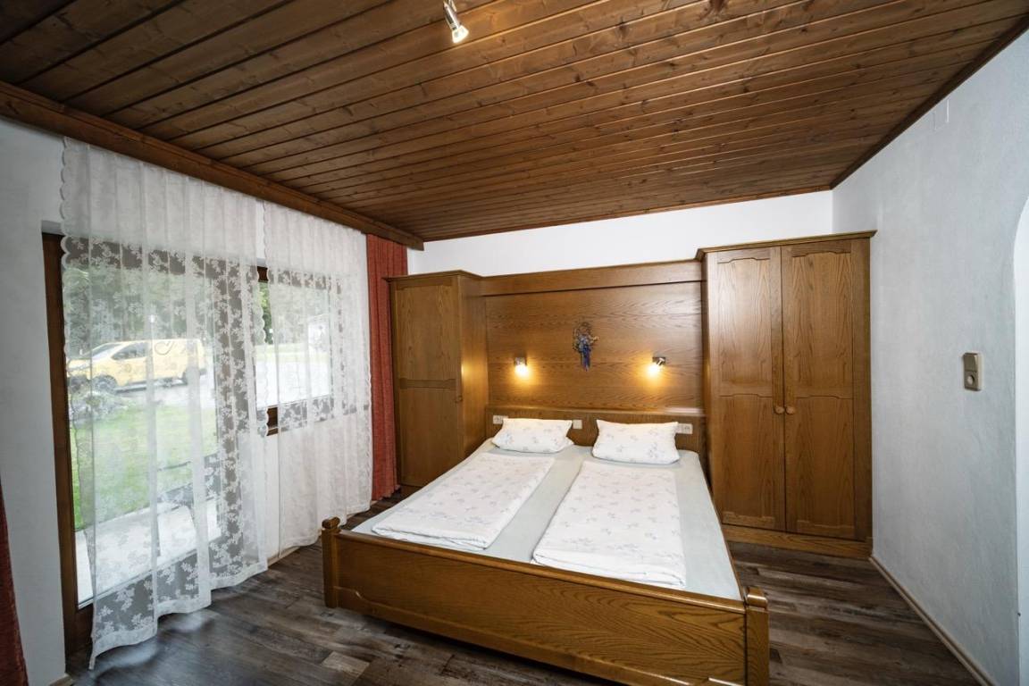 23 M² Ferienwohnung ∙ 1 Schlafzimmer ∙ 2 Gäste - Scharnitz