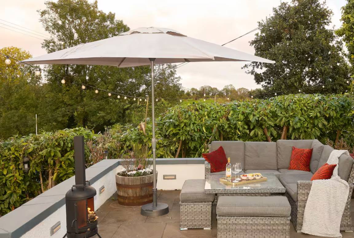 125 M² House ∙ 4 Bedrooms ∙ 8 Guests - Navan