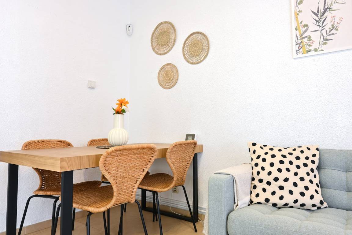 65 M² Appartement ∙ 3 Chambres ∙ 6 Personnes - Fuenlabrada