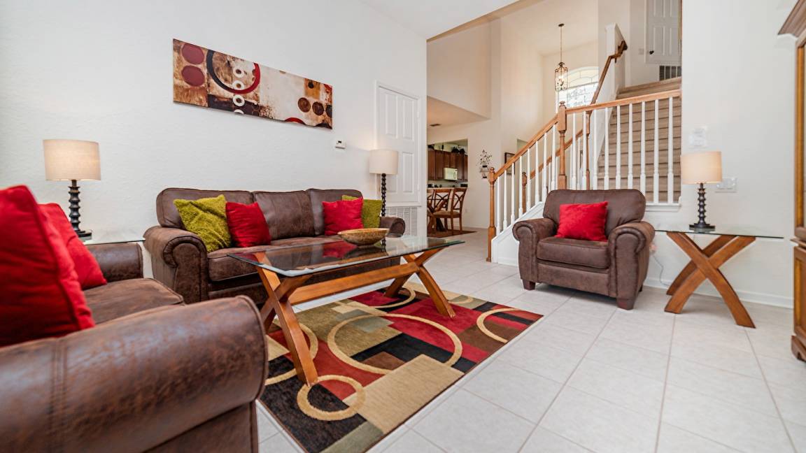 217 M² Casa ∙ 5 Habitaciones ∙ 10 Huéspedes - Celebration, FL