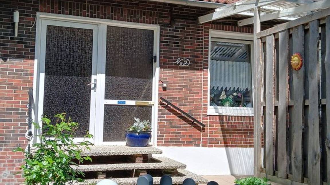 75 M² Ferienhaus ∙ 2 Schlafzimmer ∙ 4 Gäste - Greetsiel