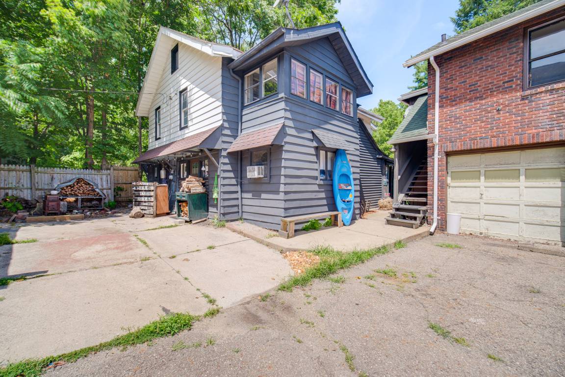 60 M² Huoneisto ∙ 1 Makuuhuone ∙ 2 Vierasta - Kent, OH