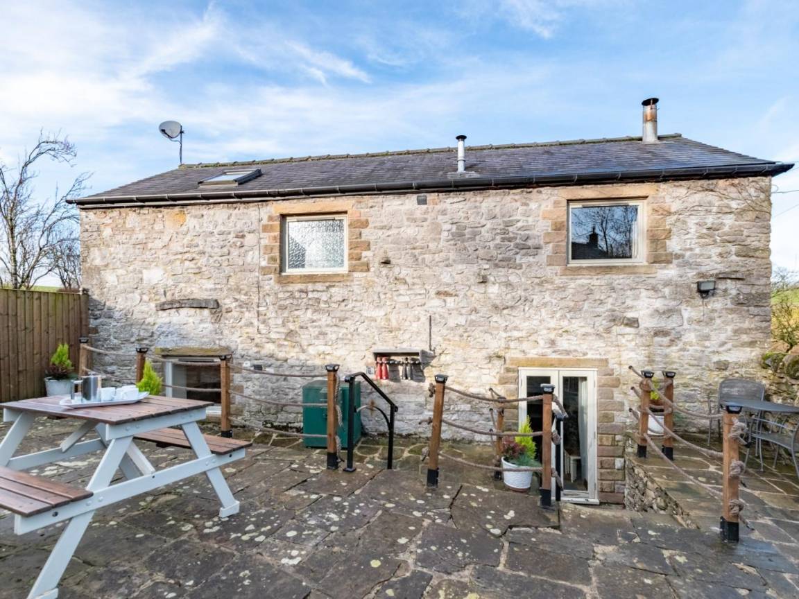 Cottage ∙ 3 Bedrooms ∙ 6 Guests - Hartington
