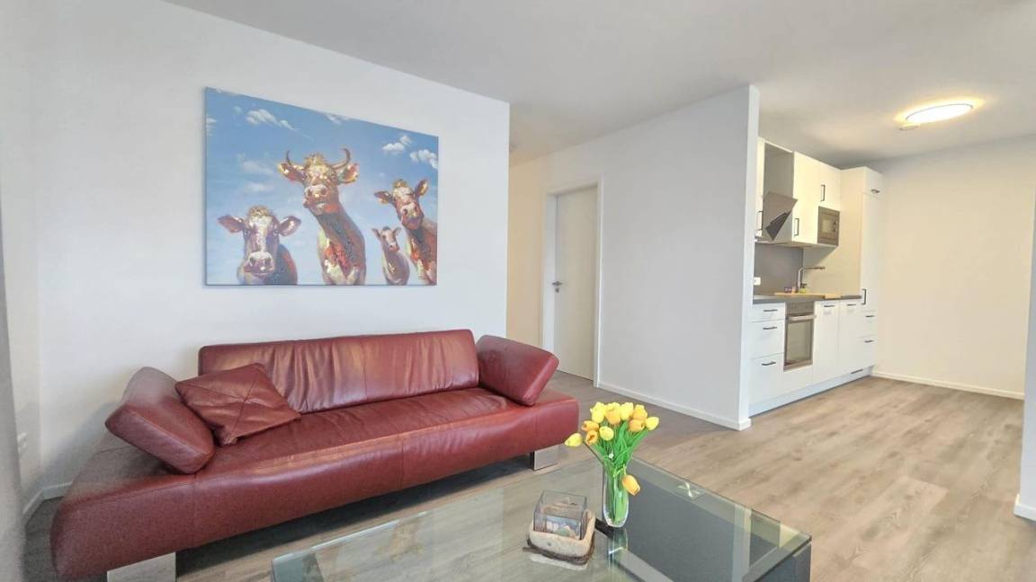 80 M² Ferienwohnung ∙ 2 Schlafzimmer ∙ 6 Gäste - Greetsiel