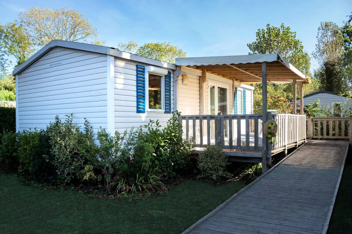 34 M² Casa Mobile ∙ 2 Camere Da Letto ∙ 4 Ospiti - Bénodet