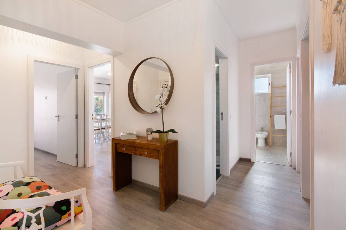 110 M² Apartment ∙ 3 Bedrooms ∙ 6 Guests - Faro