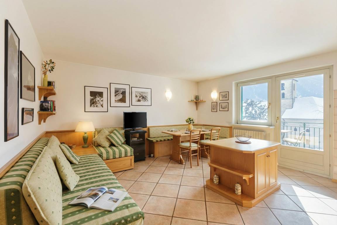 40 M² Appartement ∙ 1 Chambre ∙ 4 Personnes - Lac de Pormenaz