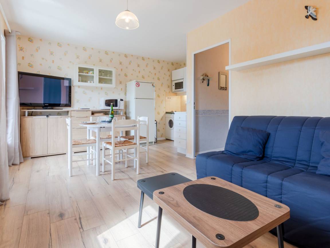 33 M² Maison De Vacances ∙ 1 Chambre ∙ 4 Personnes - Cabourg