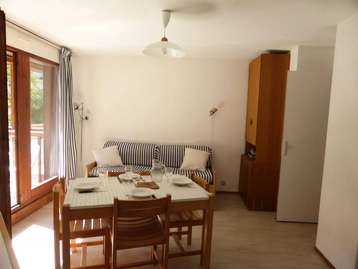 27 M² Apartment ∙ 1 Bedroom ∙ 4 Guests - Les Contamines-Montjoie