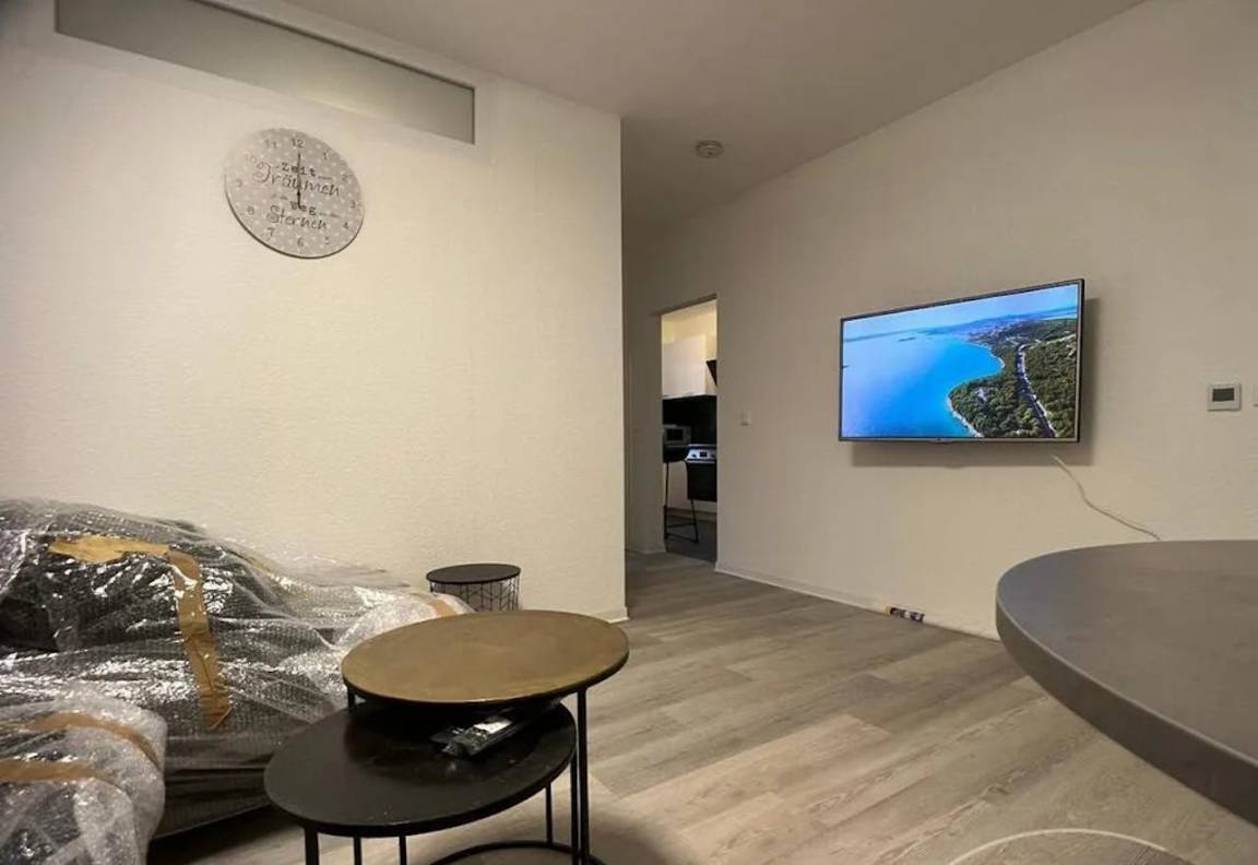 80 M² Appartamento Vacanza ∙ 3 Camere Da Letto ∙ 4 Ospiti - Francoforte sul Meno, Germania