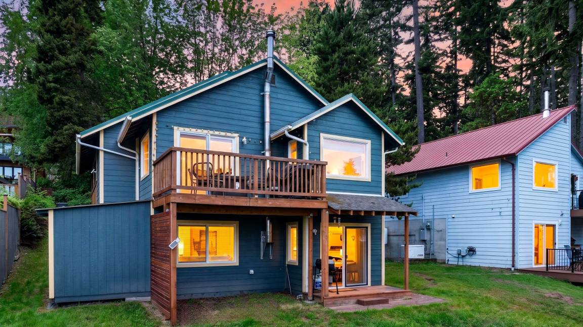 153 M² Appartement ∙ 2 Chambres ∙ 5 Personnes - Langley, WA