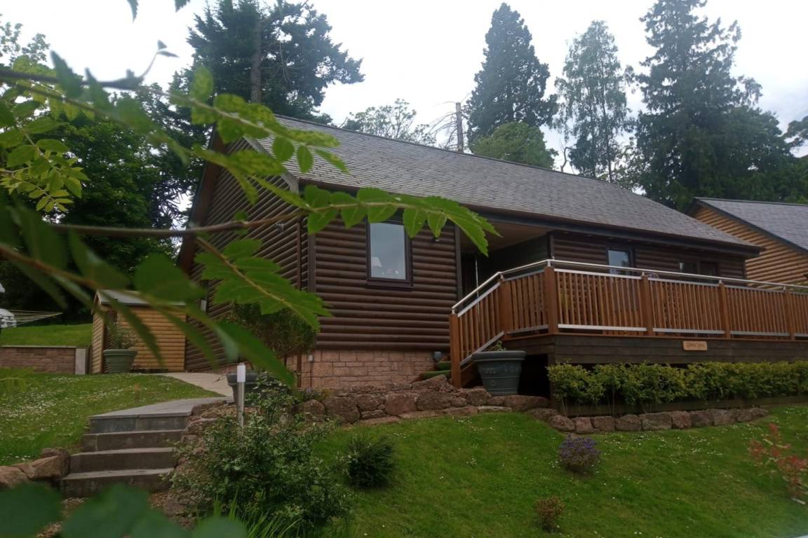 85 M² Albergue ∙ 2 Habitaciones ∙ 4 Huéspedes - Blairgowrie