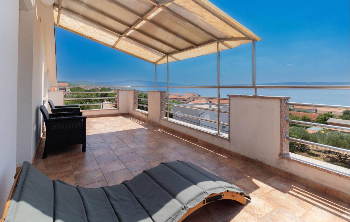 80 M² Apartment ∙ 1 Bedroom ∙ 4 Guests - Starigrad