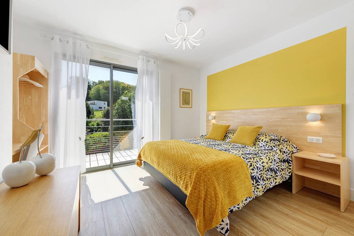 18 M² Chambre D'hôtes ∙ 1 Chambre ∙ 2 Personnes - Camaret-sur-Mer