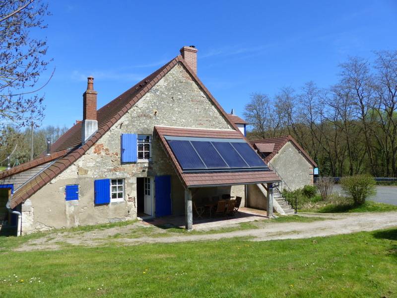 70 M² Gîte ∙ 2 Schlafzimmer ∙ 4 Gäste - Auvergne
