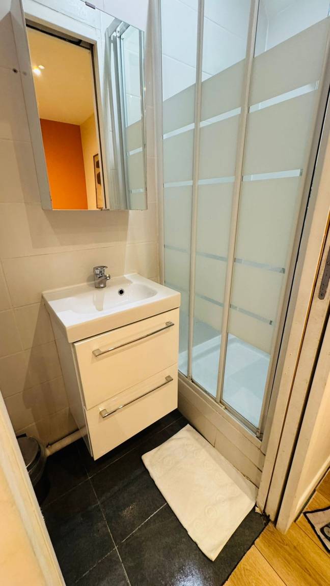 Apartment ∙ 1 Bedroom ∙ 3 Guests - Châtelet - Les Halles - Paris