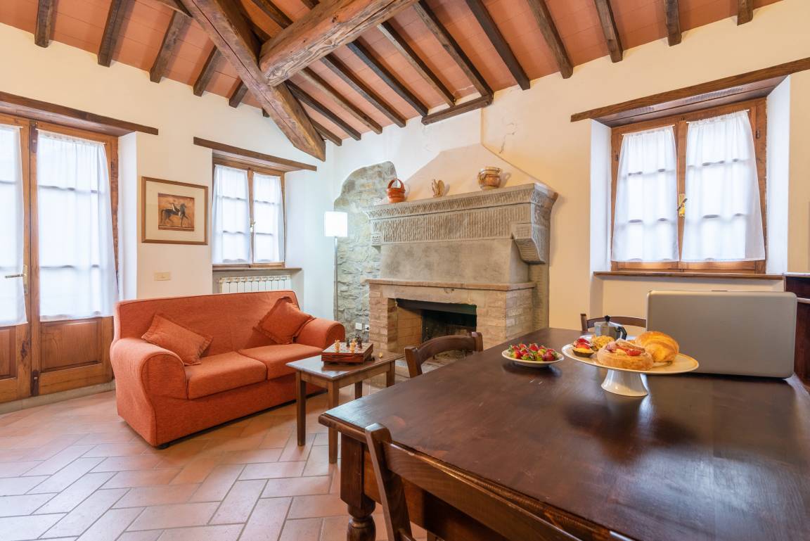 50 M² Farmhouse ∙ 1 Bedroom ∙ 3 Guests - Passignano sul Trasimeno