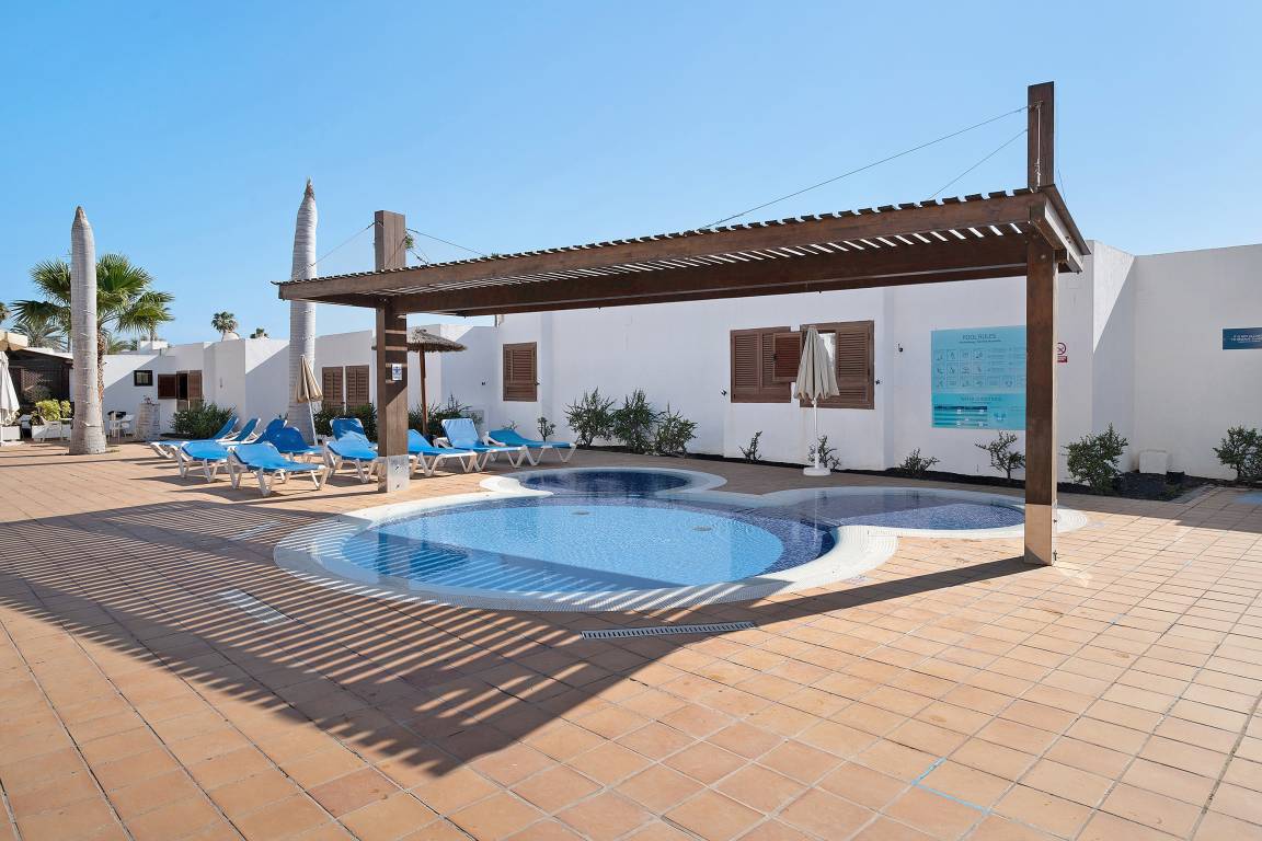 55 M² Apartment ∙ 1 Bedroom ∙ 2 Guests - Playa Blanca