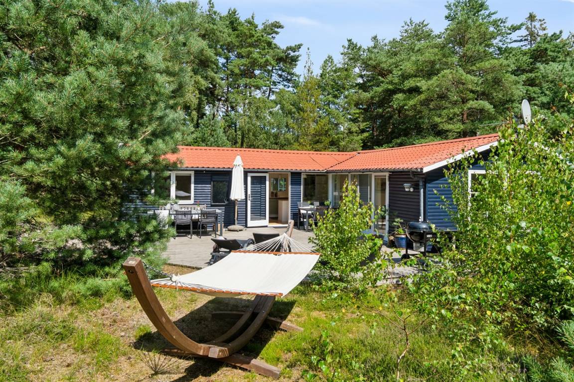 104 M² Maison De Vacances ∙ 3 Chambres ∙ 6 Personnes - Bornholm