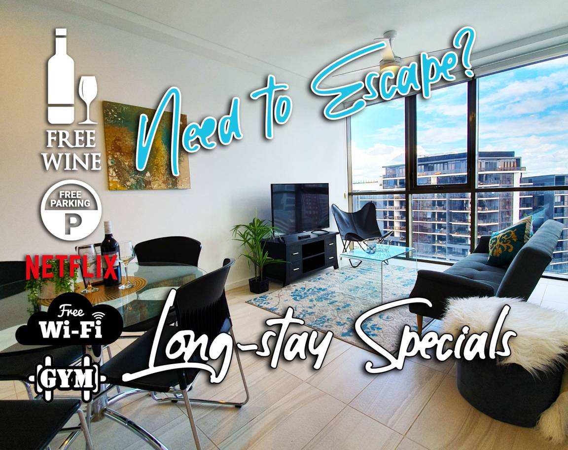 Apartment ∙ 2 Bedrooms ∙ 5 Guests - Virginia