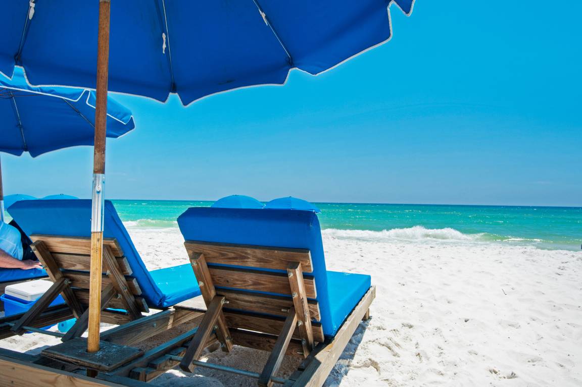 86 M² Condo ∙ 1 Bedroom ∙ 4 Guests - Panama City Beach, FL