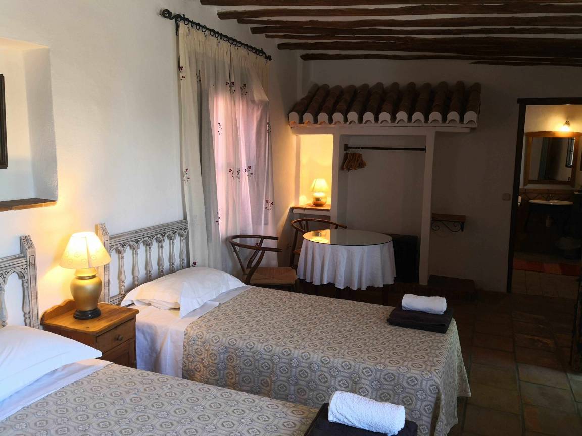 26 M² Hotel ∙ 1 Bedroom ∙ 2 Guests - Lanjarón