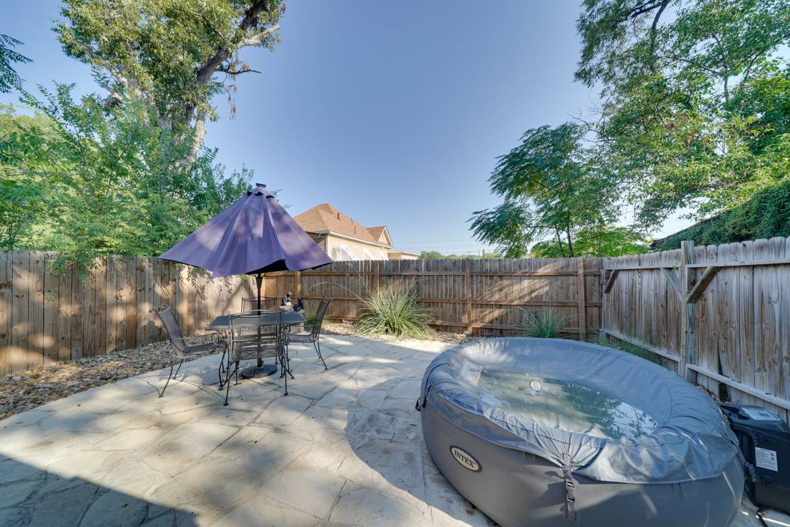 78 M² House ∙ 2 Bedrooms ∙ 6 Guests - Monte Vista - San Antonio