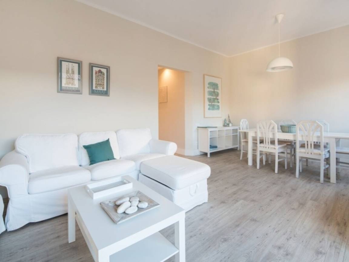 90 M² Ferienwohnung ∙ 4 Schlafzimmer ∙ 6 Gäste - Tarragona