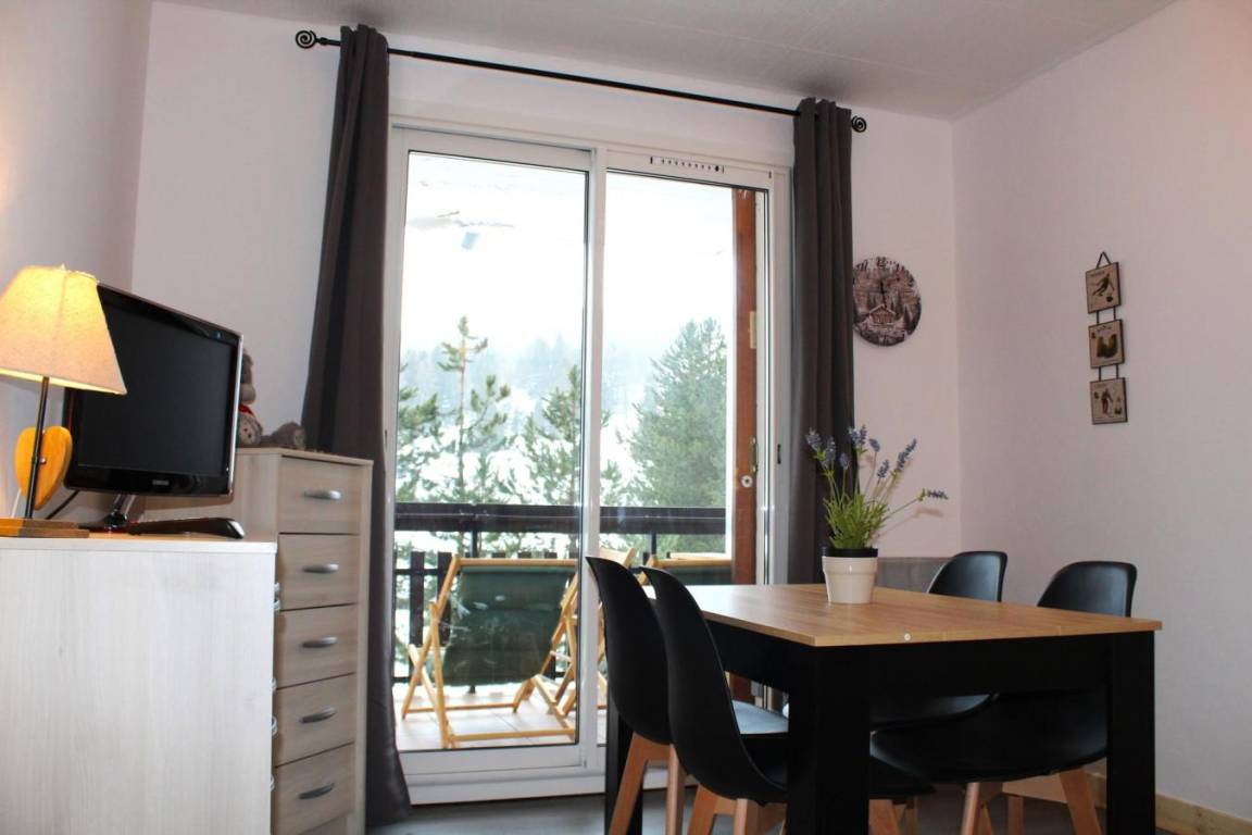 28 M² Apartment ∙ 1 Bedroom ∙ 4 Guests - La Joue du Loup
