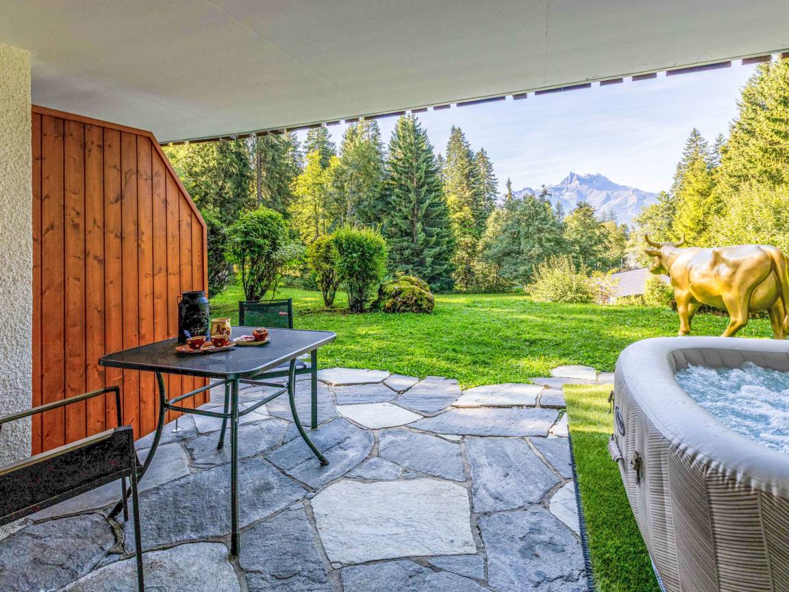 85 M² Apartment ∙ 2 Bedrooms ∙ 5 Guests - Villars-sur-Ollon