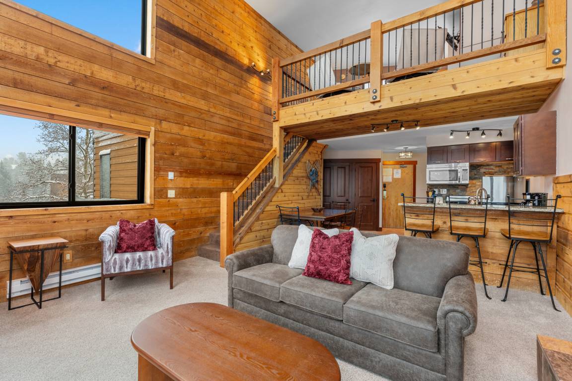 Apartment ∙ 1 Bedroom ∙ 4 Guests - Colorado