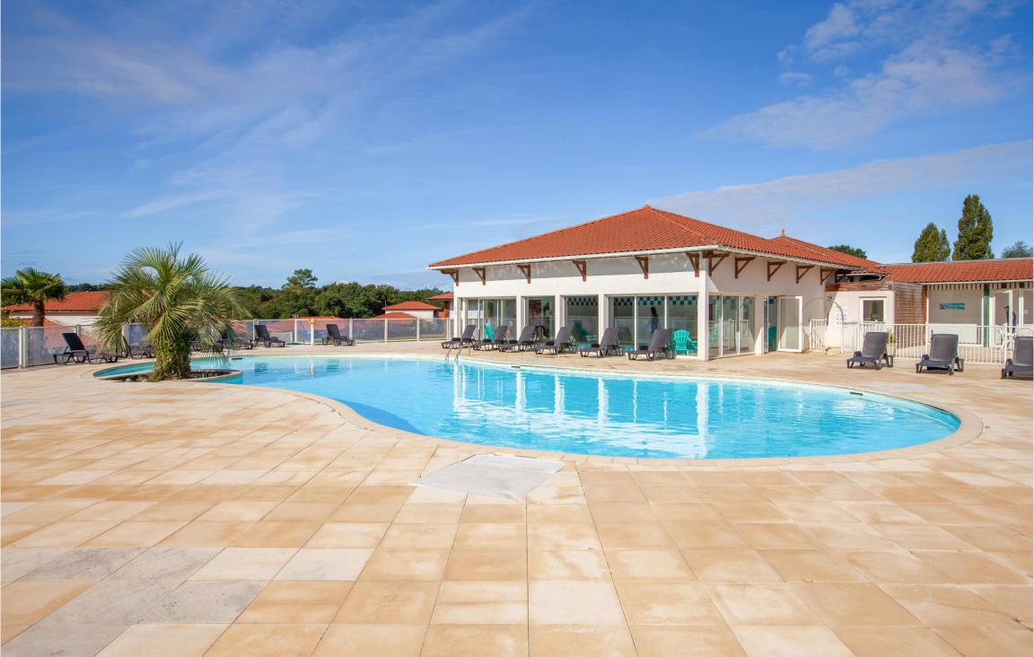 35 M² Appartement ∙ 1 Chambre ∙ 4 Personnes - Landes