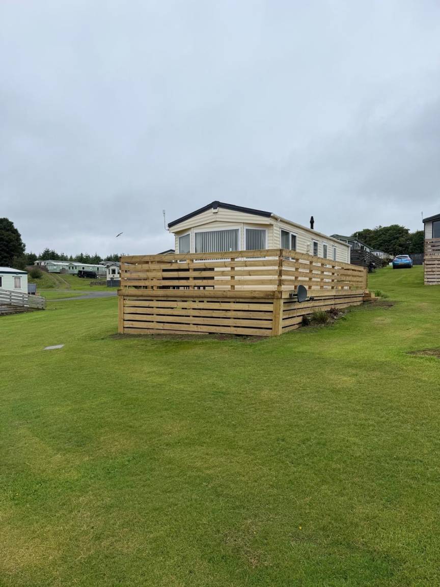 40 M² Chalet ∙ 2 Chambres ∙ 4 Personnes - Dumfries and Galloway