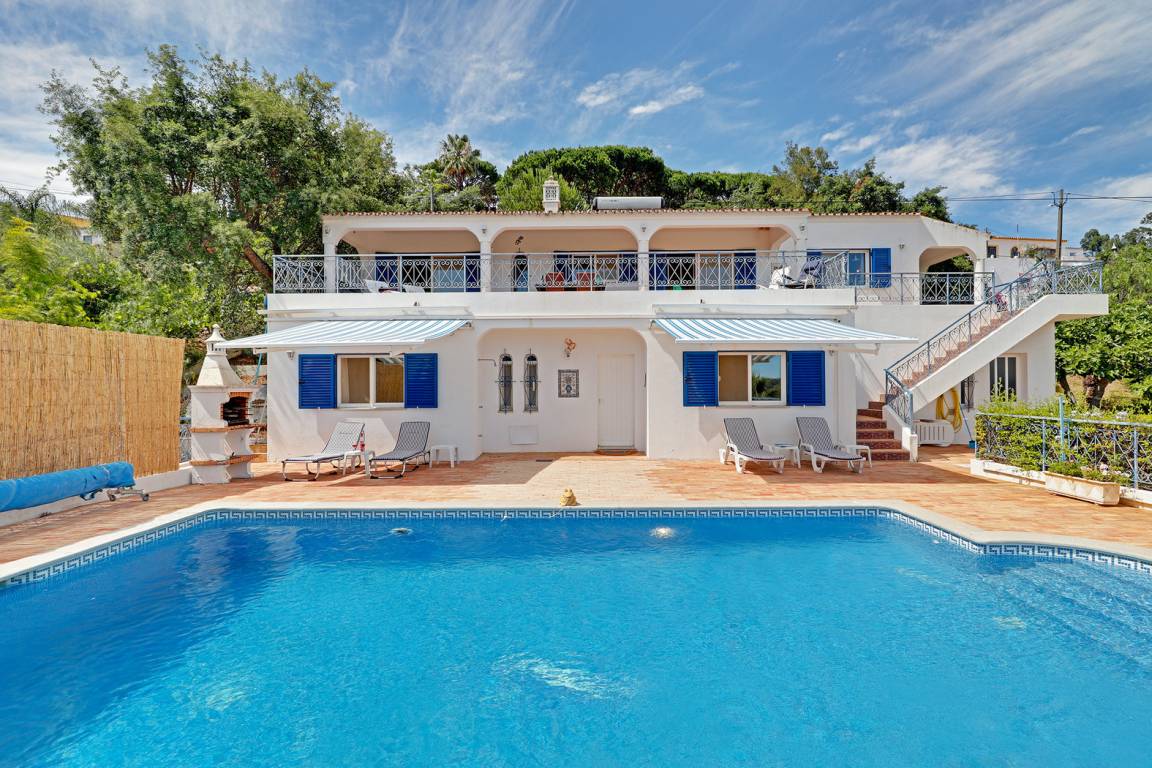 Villa ∙ 3 Chambres ∙ 6 Personnes - São Brás de Alportel
