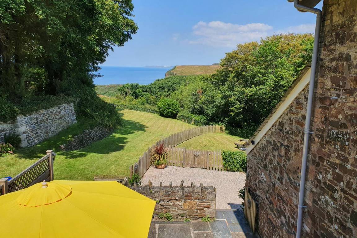Cottage ∙ 2 Bedrooms ∙ 4 Guests - Crackington Haven