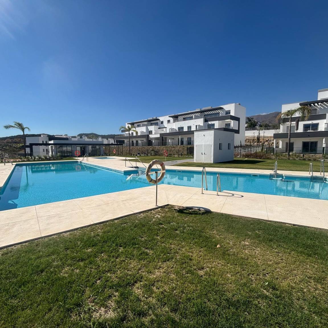 120 M² Appartement ∙ 3 Chambres ∙ 6 Personnes - Casares