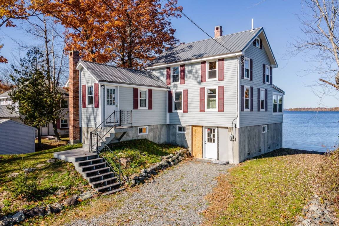 46 M² House ∙ 4 Bedrooms ∙ 10 Guests - Old Town, ME