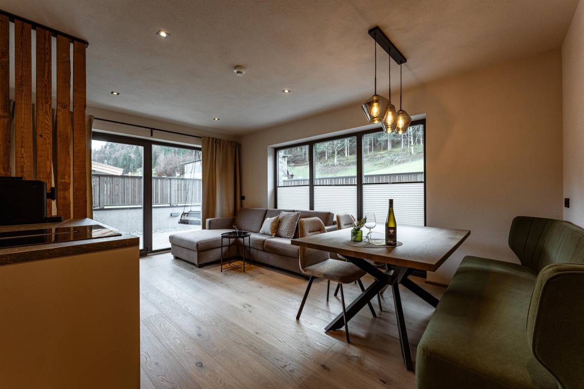 89 M² Appartement ∙ 3 Chambres ∙ 6 Personnes - Lofer