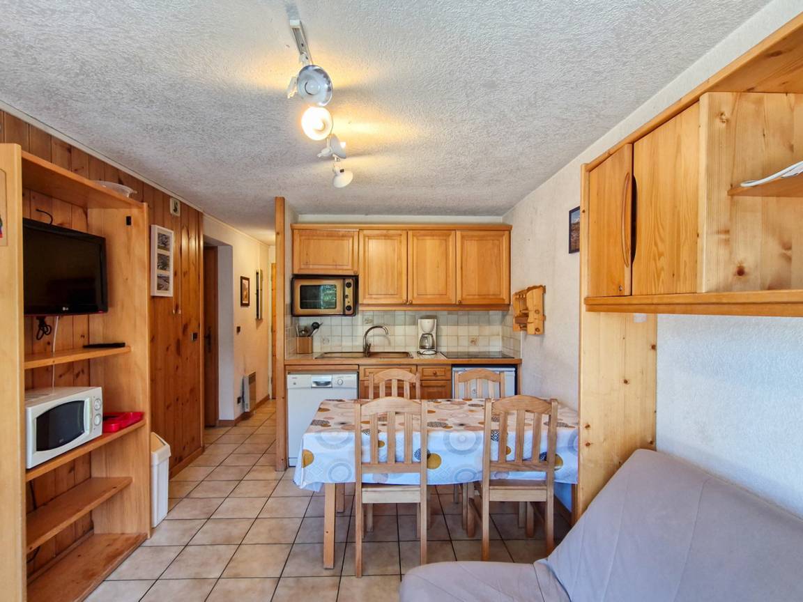 37 M² Apartment ∙ 3 Bedrooms ∙ 6 Guests - Flaine