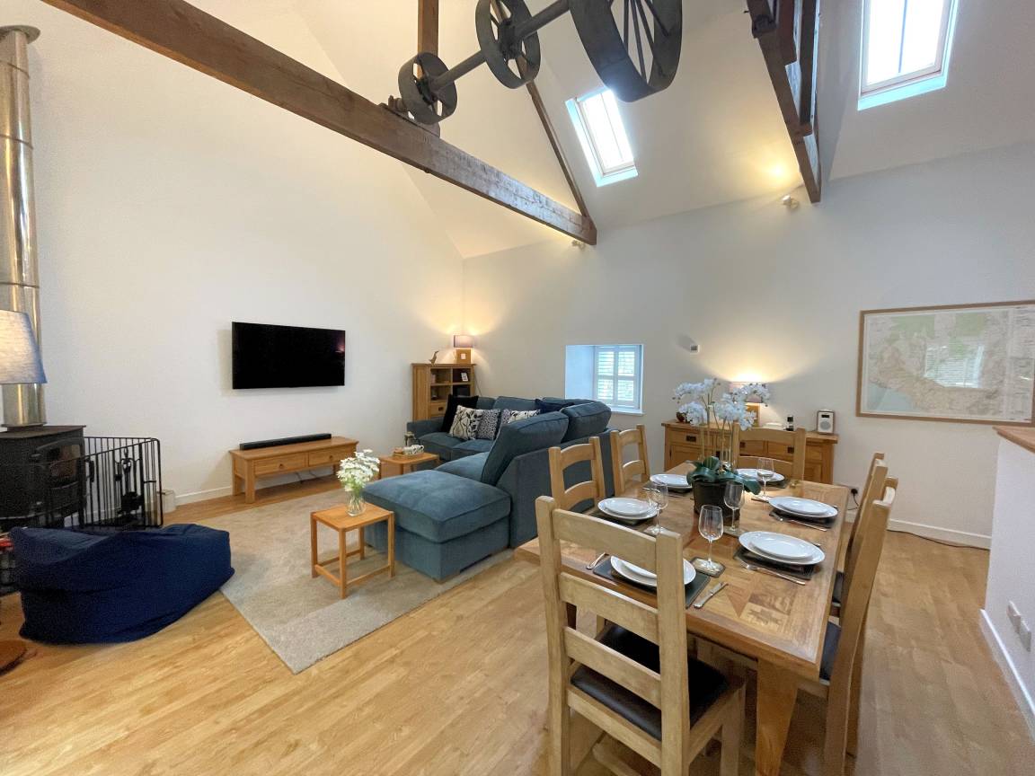 111 M² Ferienhaus ∙ 3 Schlafzimmer ∙ 6 Gäste - Kirkcudbright