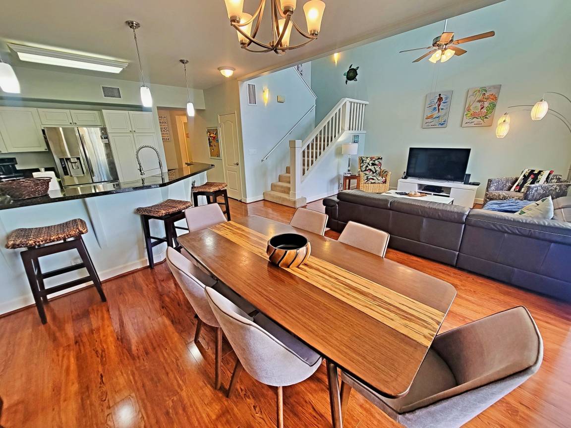 156 M² Resort ∙ 3 Bedrooms ∙ 6 Guests - Kapolei, HI