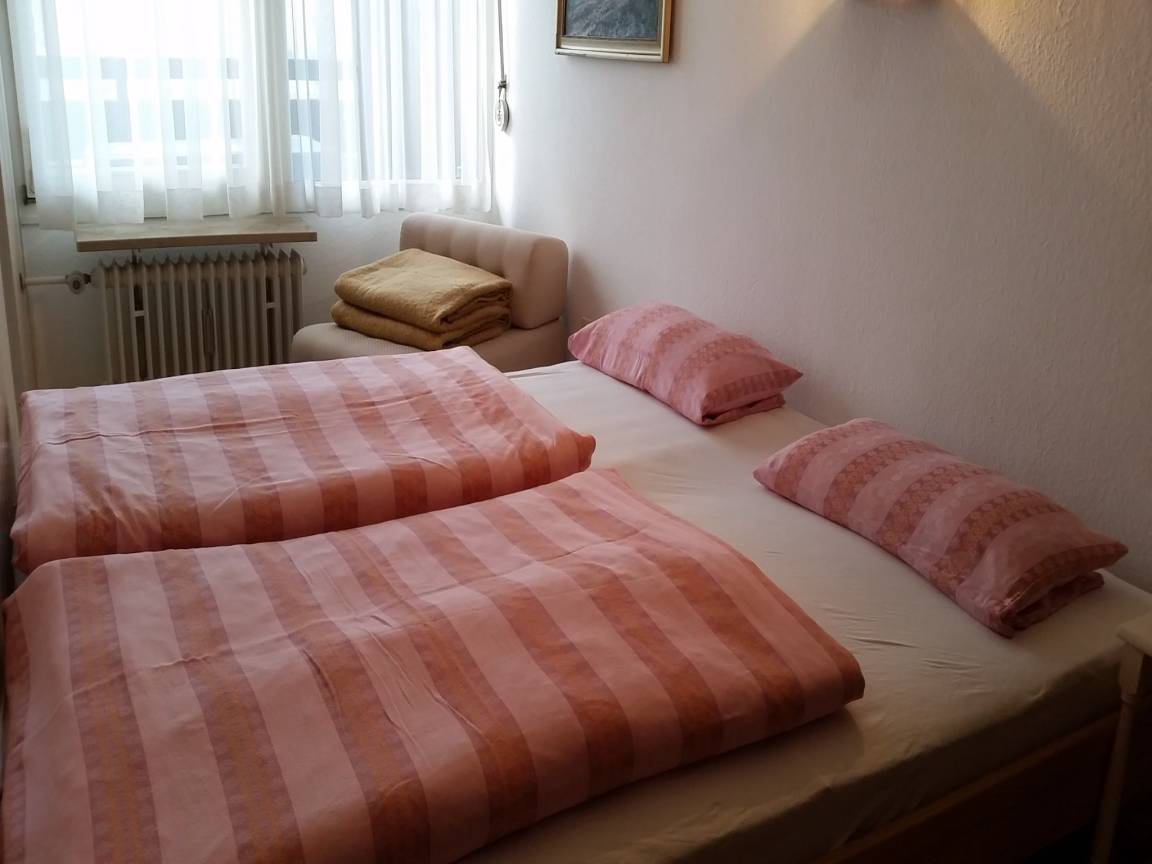 48 M² Ferienwohnung ∙ 4 Gäste - Grassau