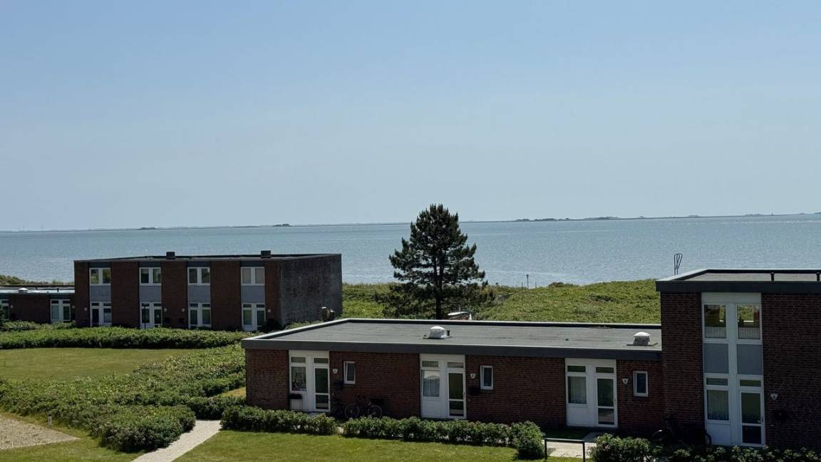 45 M² Appartement ∙ 1 Chambre ∙ 2 Personnes - Amrum